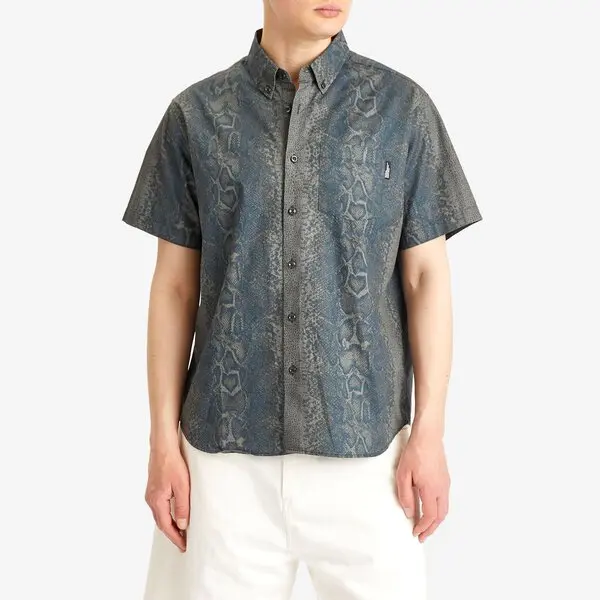 THISISNEVERTHAT Python Shortsleeve Shirt