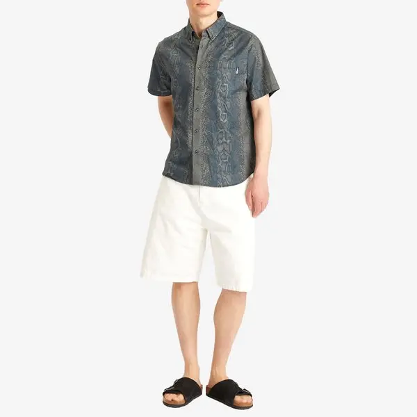 THISISNEVERTHAT Python Shortsleeve Shirt