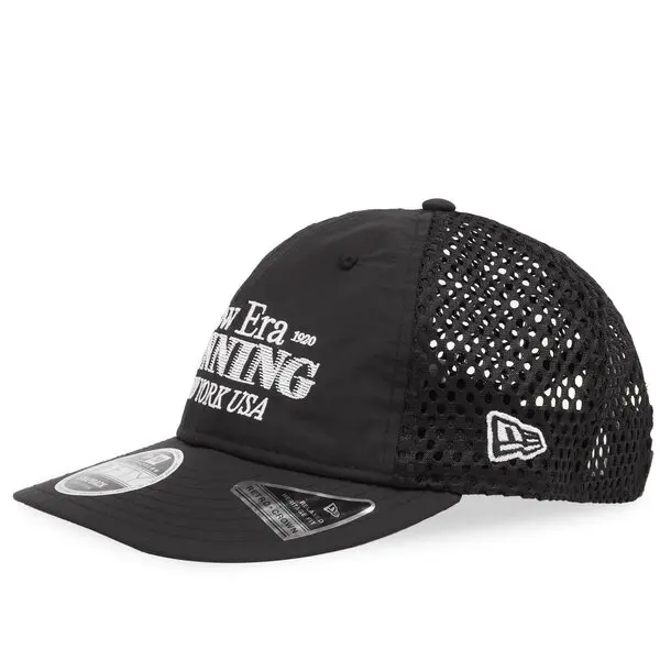 New Era Running Retro Crown 9fifty Adjustable Cap