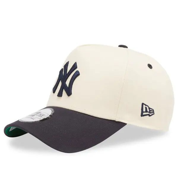 New Era Ny Yankees 9forty Adjustable Cap