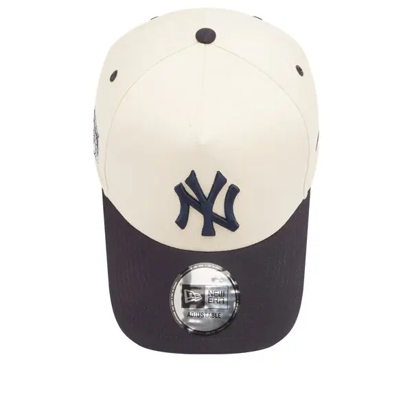 New Era Ny Yankees 9forty Adjustable Cap