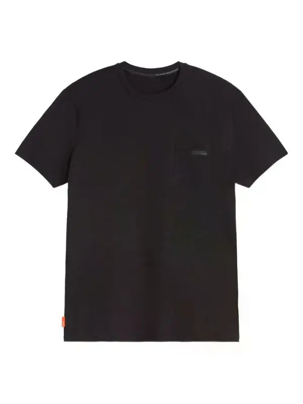 RRD Pocket-detail T-shirt - Black