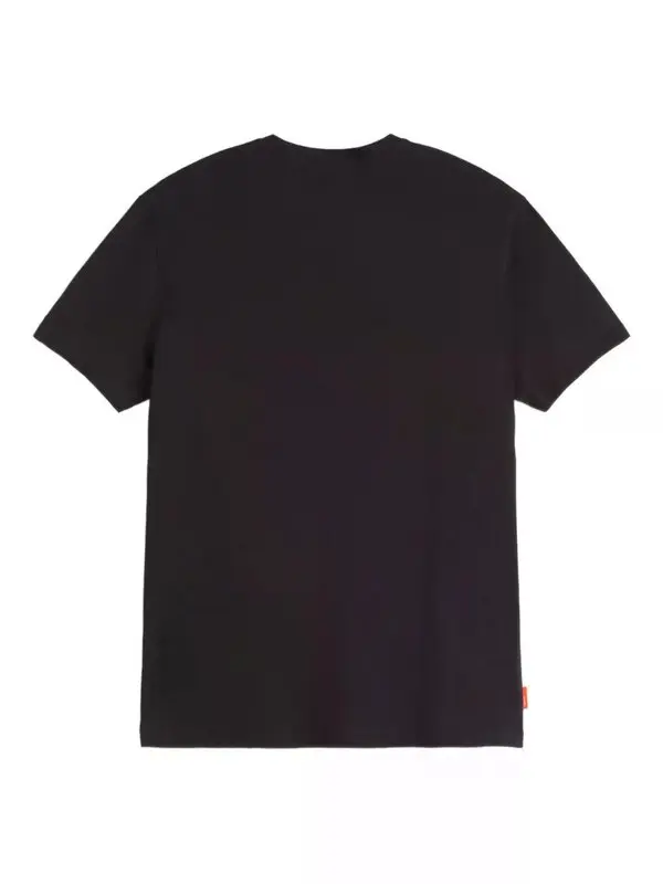 RRD Pocket-detail T-shirt - Black
