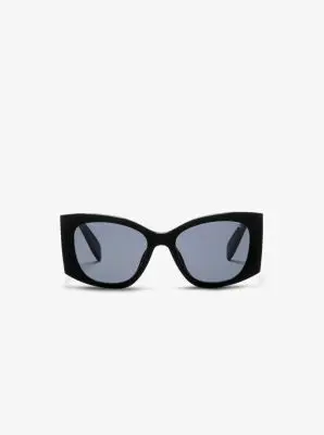 Michael Kors Costa Blanca Sunglasses - Black
