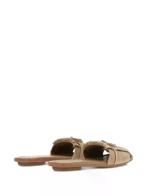 Hogan H685 Sandals - Neutrals