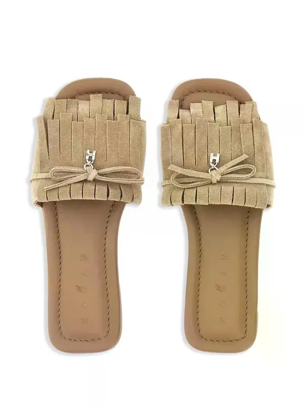Hogan H685 Sandals - Neutrals