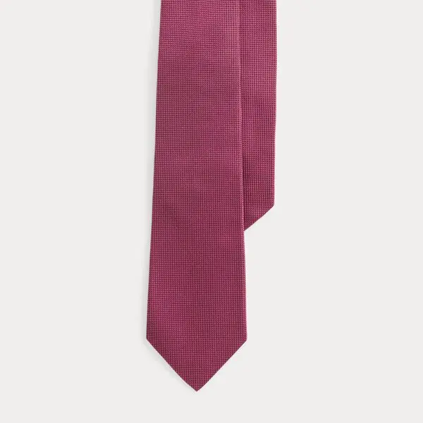 Ralph Lauren Silk Neck Tie - Pink