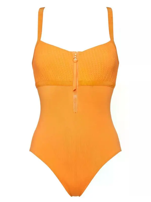 ERES Gérie One-piece Swimsuit - Orange