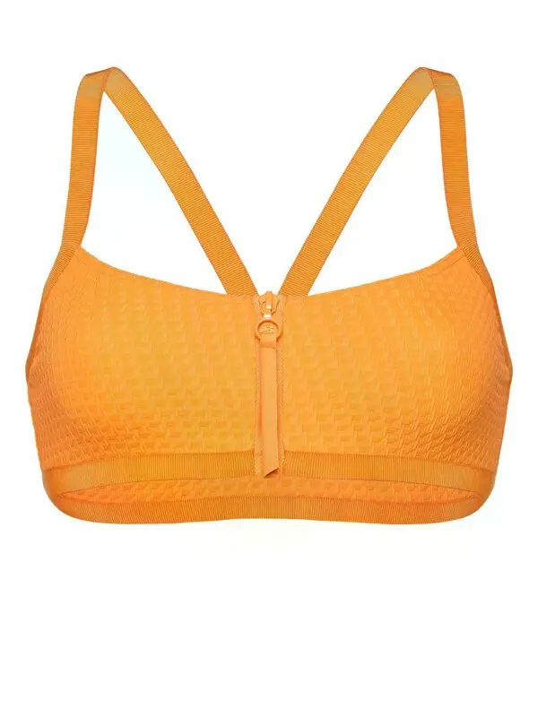ERES Fame Bikini Top - Orange