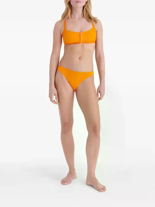 ERES Fame Bikini Top - Orange