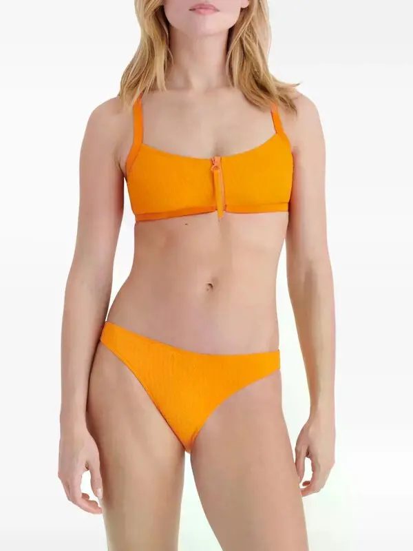 ERES Fame Bikini Top - Orange
