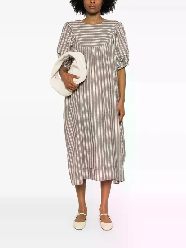 CAWLEY STUDIO Romy Midi Dress