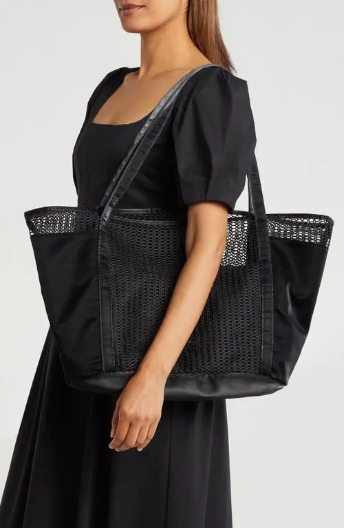 Sam Edelman Kyla Mesh Tote