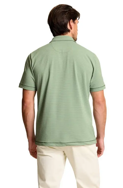 Tommy Bahama Costa Wave Short Sleeve Button-up Shirt - Dusty Sage