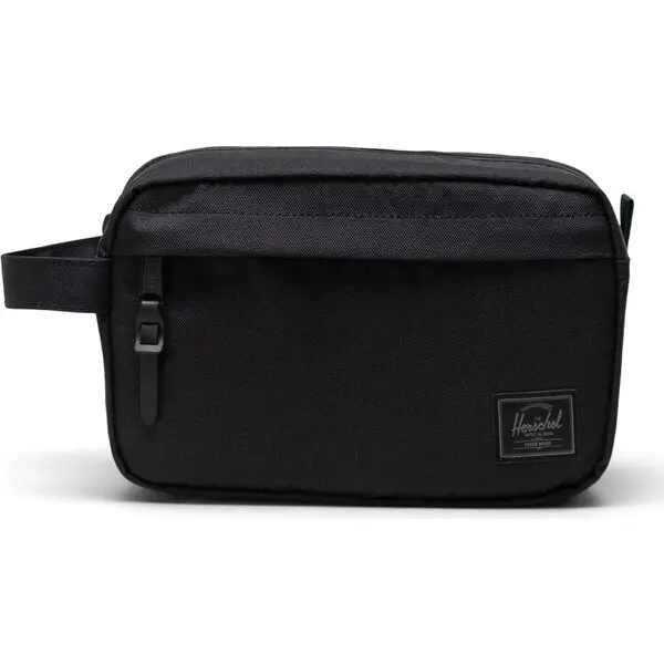 Herschel Supply Co. Chapter Dopp Kit - Black Tonal