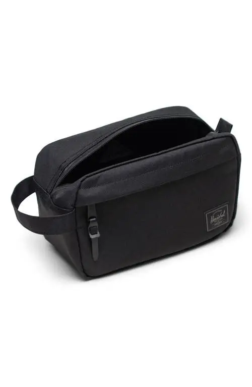 Herschel Supply Co. Chapter Dopp Kit - Black Tonal