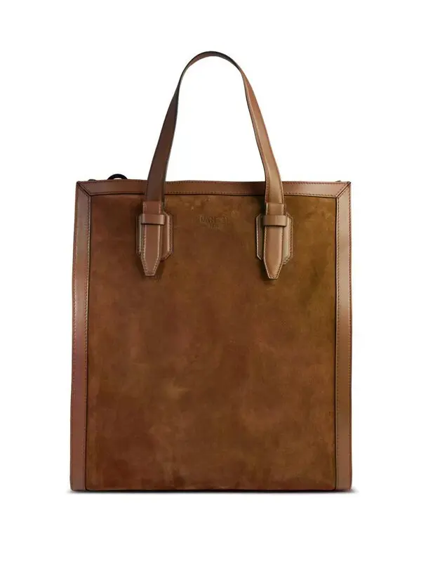 LANCEL Charlie Tote Bag - Brown