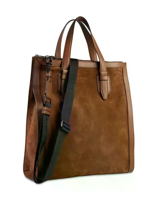 LANCEL Charlie Tote Bag