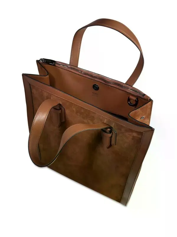 LANCEL Charlie Tote Bag
