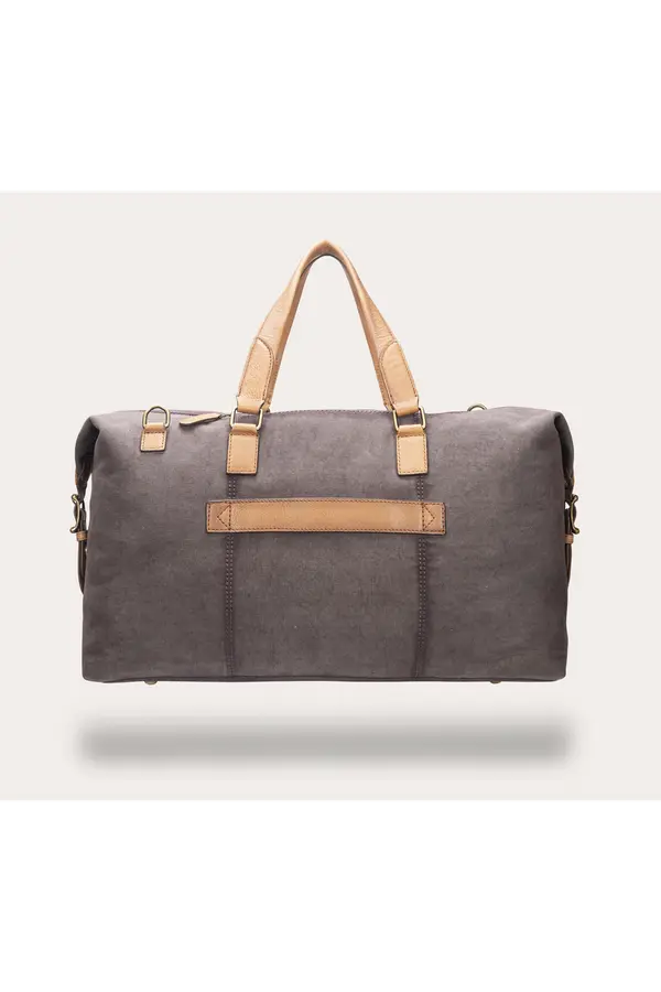 Frye Denver Canvas Weekender