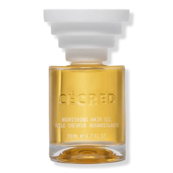 CECRED Travel Nourishing Hair Oil - One-color