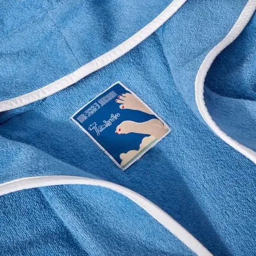 TOMBOLO Tom Wesselmannseascape #6' Beach Towel Top