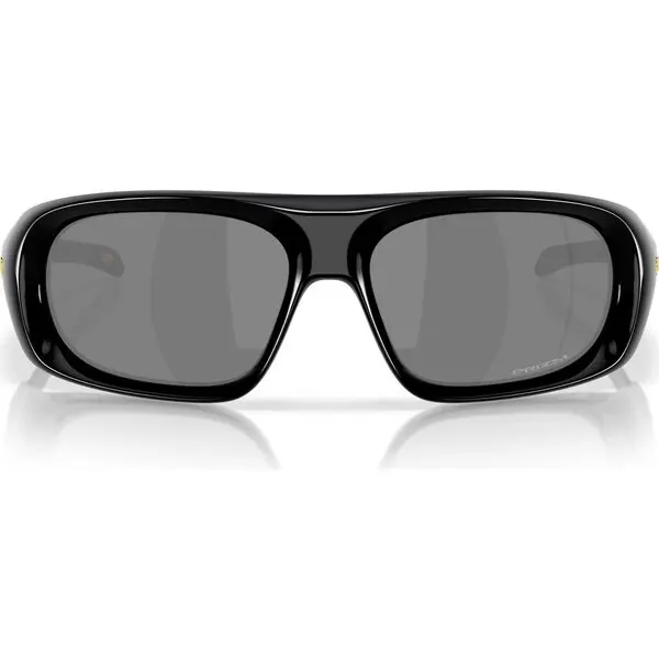 Oakley 61mm Prizm™ Shield Sunglasses - Black