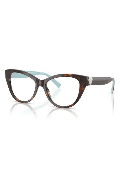 Tiffany & Co. 51mm Cat Eye Optical Glasses