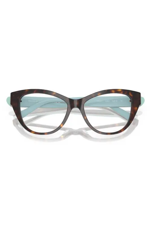 Tiffany & Co. 51mm Cat Eye Optical Glasses