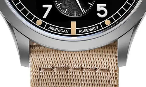 VAER C5 Dirty Dozen Nylon Strap Watch