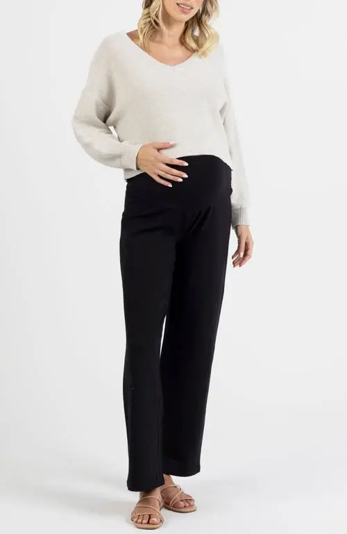 ANGEL MATERNITY Straight-cut Lounge Pants