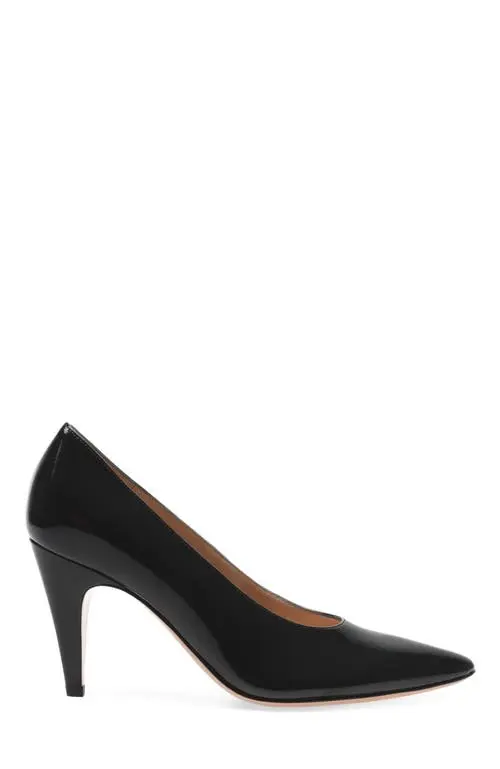 GIANVITO ROSSI Amelia Pumps - Black Nappa