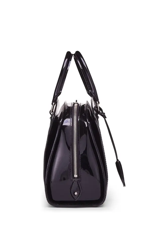 LOUIS VUITTON Pont Neuf Top Handle - Black