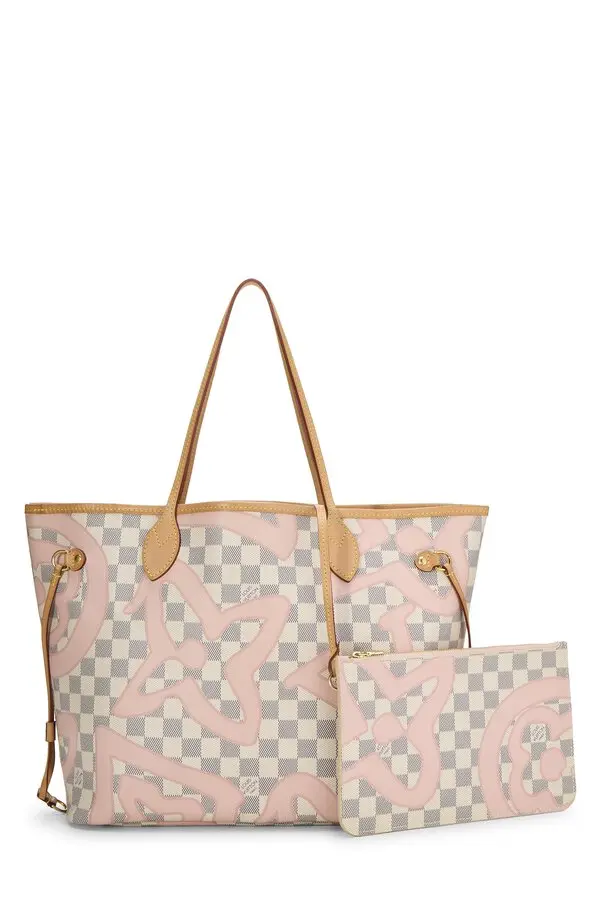 LOUIS VUITTON Neverfull Tote