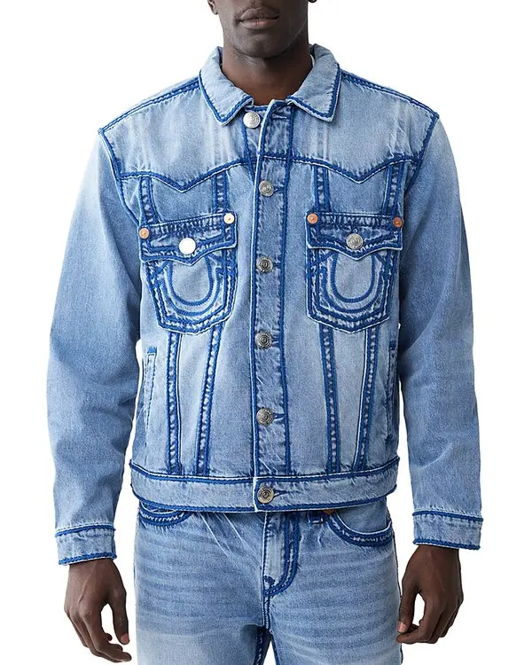 True Religion Jimmy Regular Fit Jacket - Rocky Point