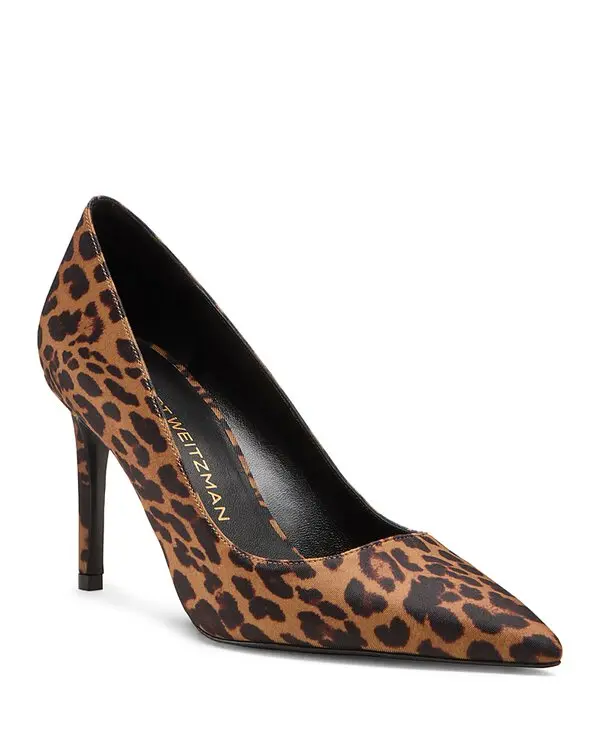 STUART WEITZMAN Power 85 Pumps