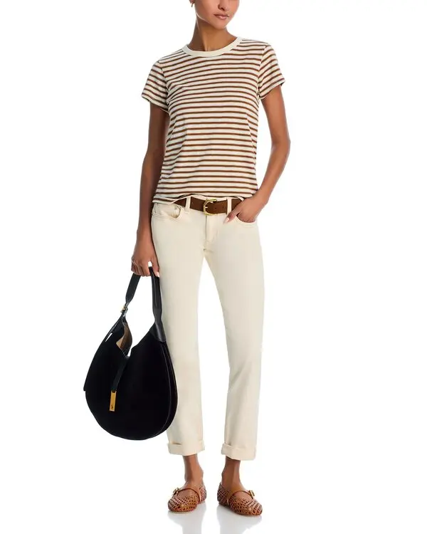 Rag & Bone Dre Low Rise Slim Leg Jeans