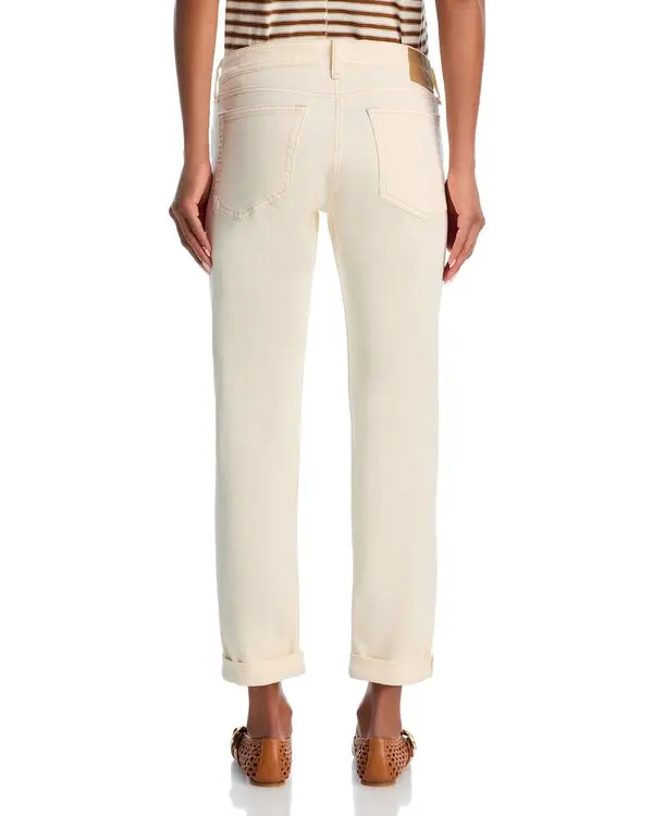Rag & Bone Dre Low Rise Slim Leg Jeans