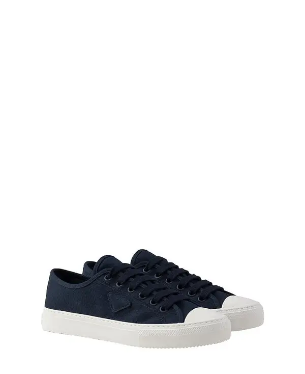 Prada Hemp Sneakers