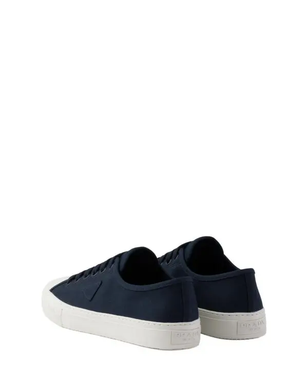 Prada Hemp Sneakers