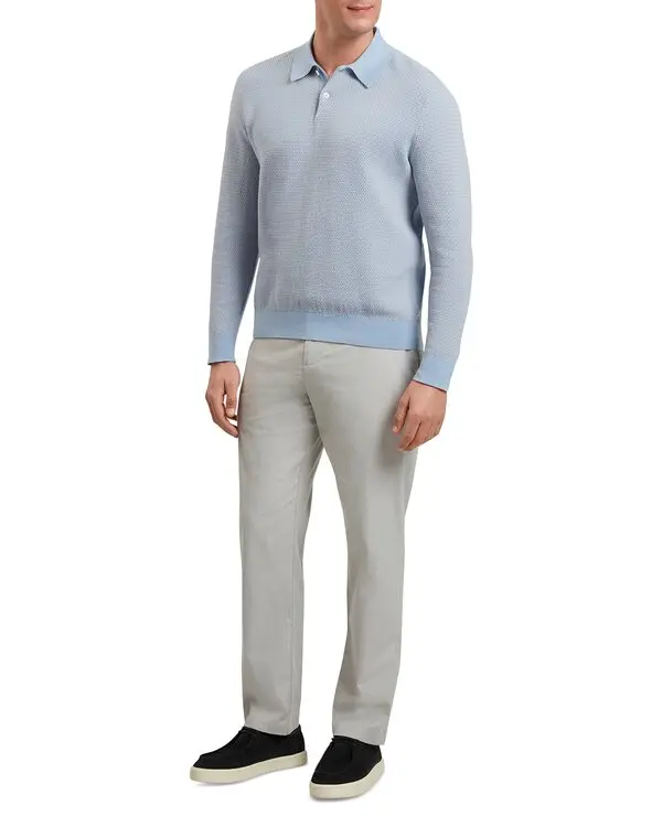 Ted Baker London Jackus Regular Fit Chino Pants - Grey