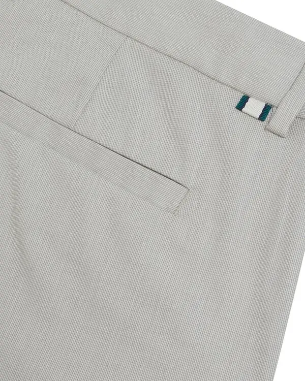 Ted Baker London Jackus Regular Fit Chino Pants - Grey