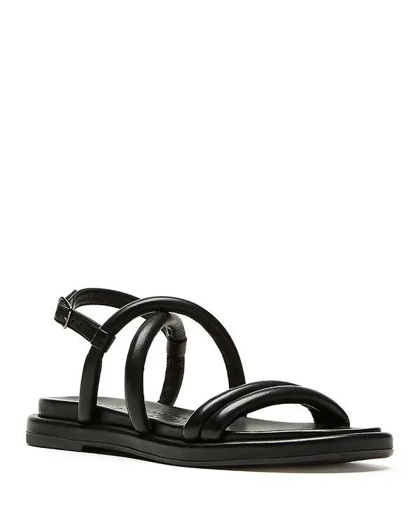 La Canadienne Alias Sandals - Black