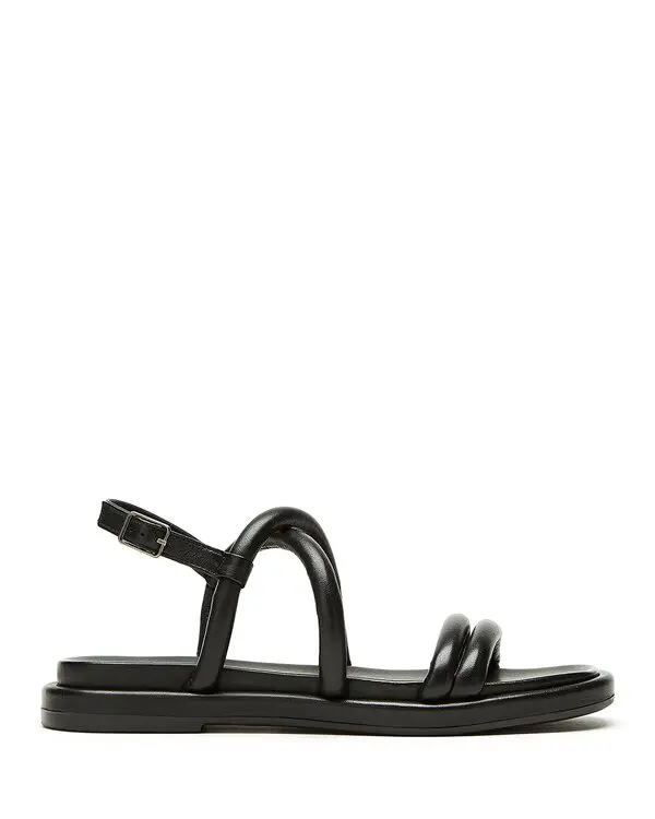 La Canadienne Alias Sandals - Black