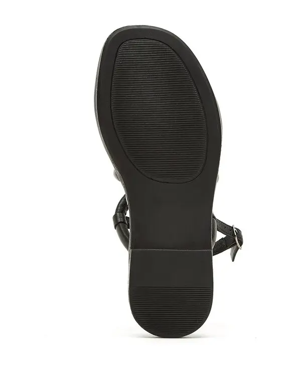 La Canadienne Alias Sandals - Black