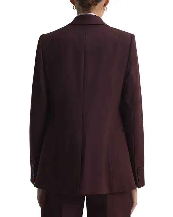 REISS Jade Single-breasted Blazer