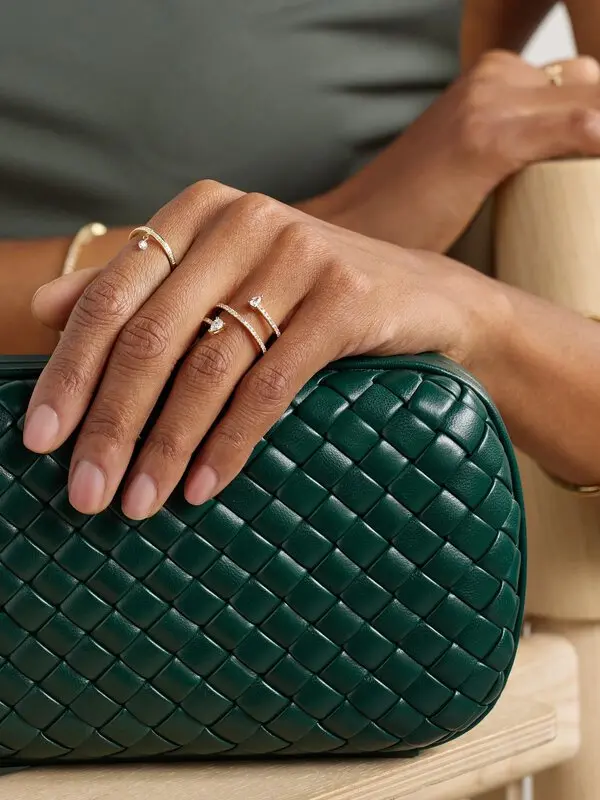 PERSEE Zéus 18-karat Diamond Ring