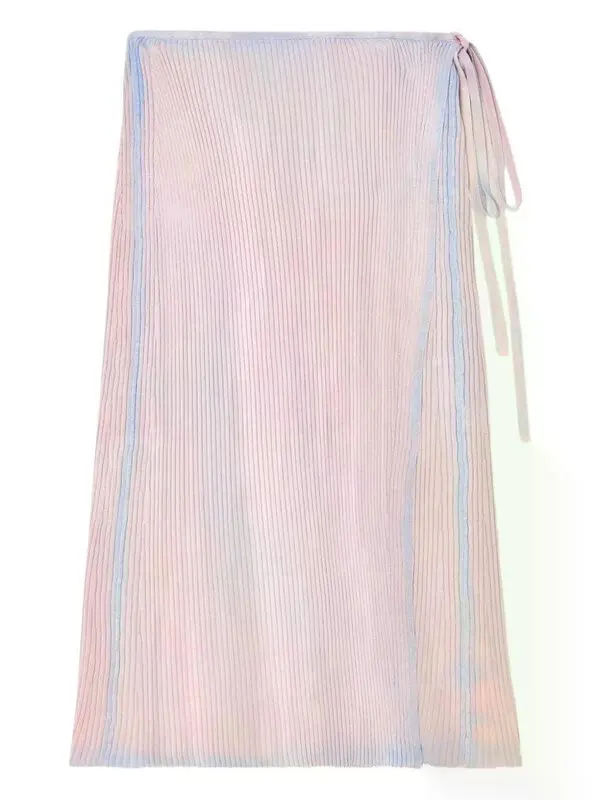 DIESEL® M-vigo Ribbed Midi Dress
