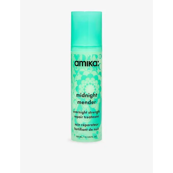 AMIKA Midnight Mender Overnight Repair Hair Treatment - One-color