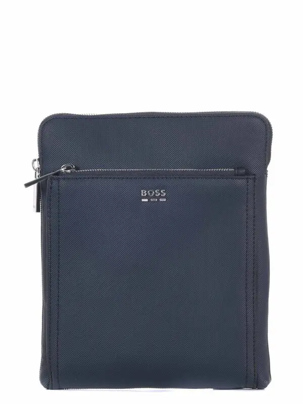 BOSS Crossbody Bag - Blue